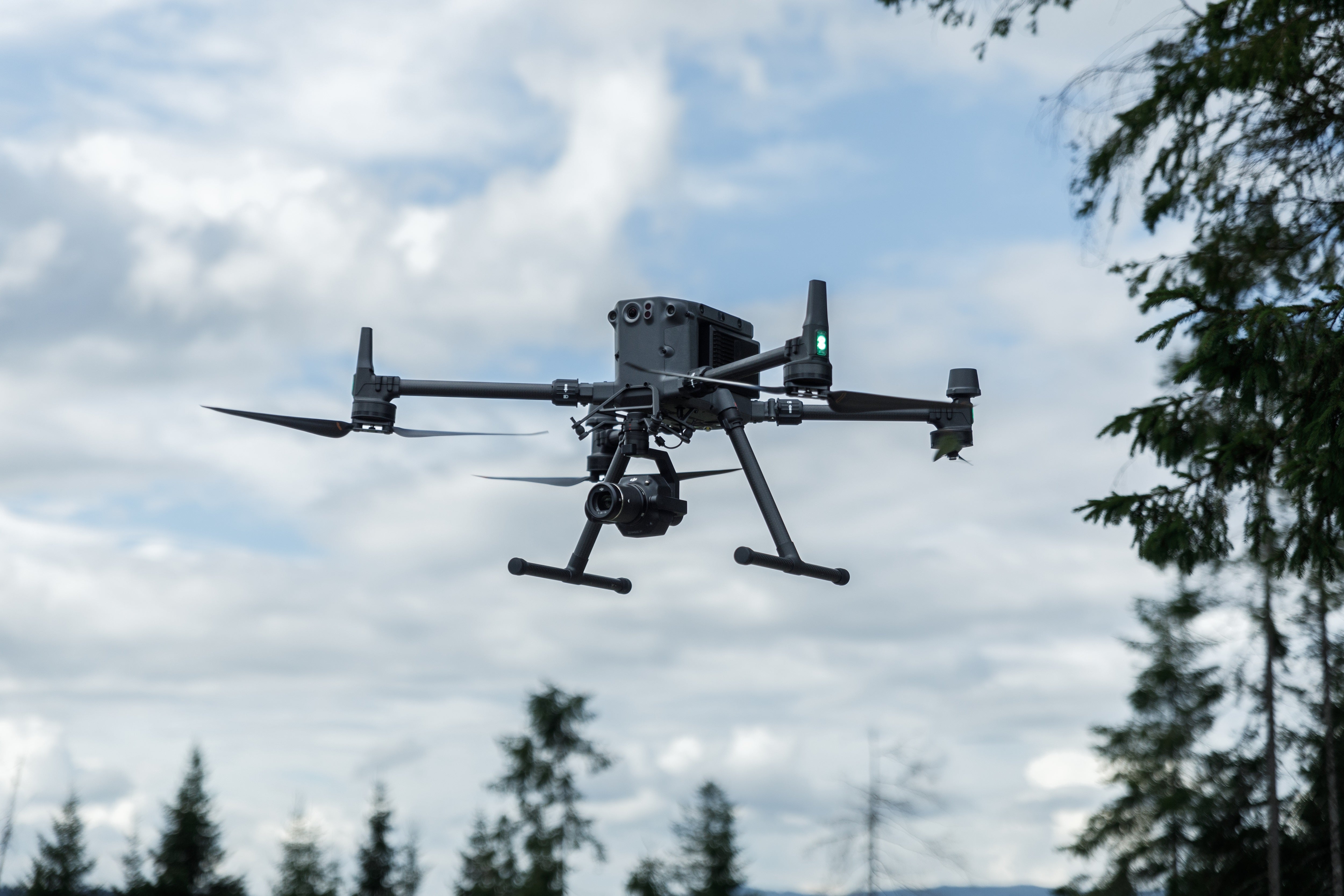 Matrice 350 RTK – Camrise