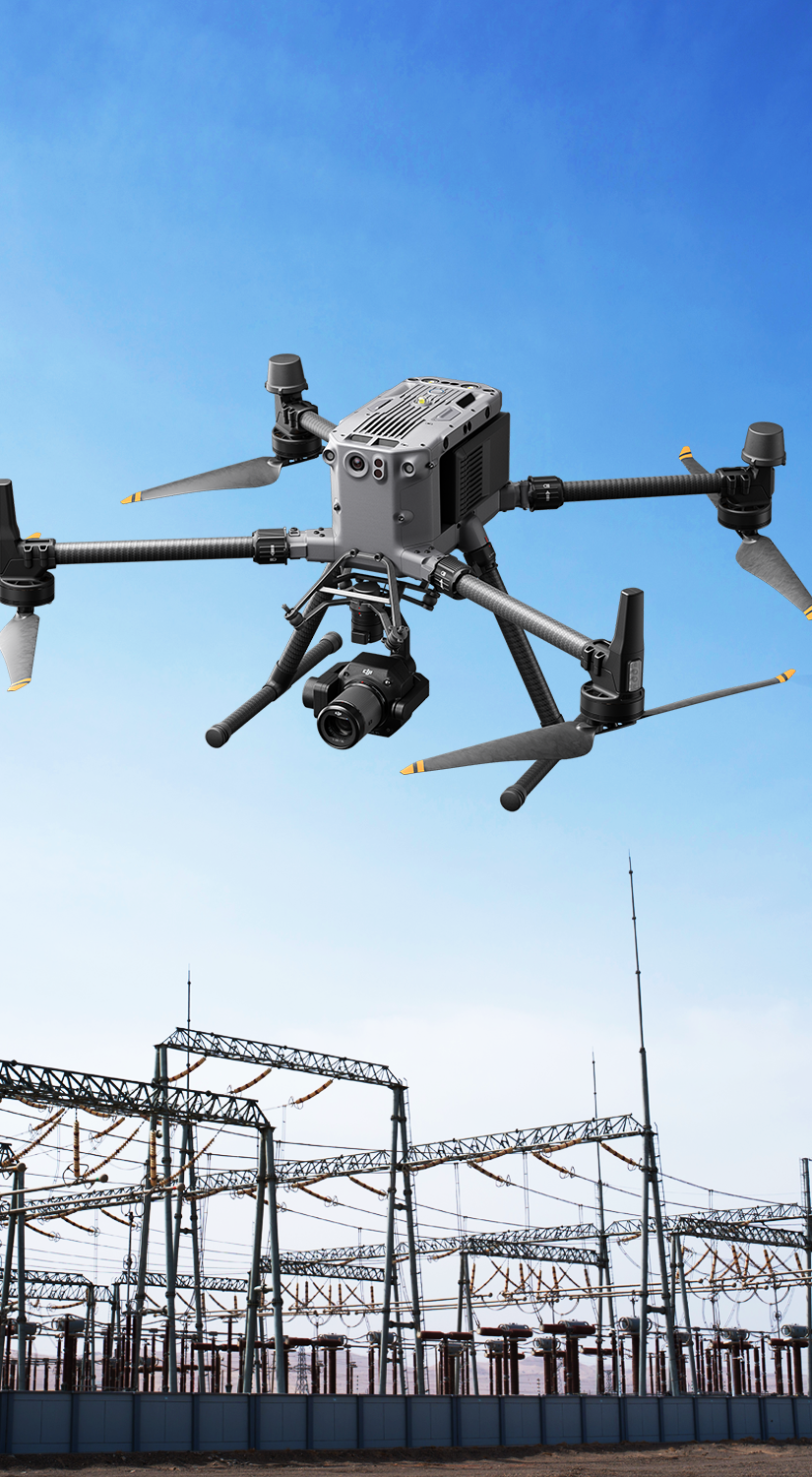 DJI Drone Enterprise Series, Enterprise Camera Drones — Camrise