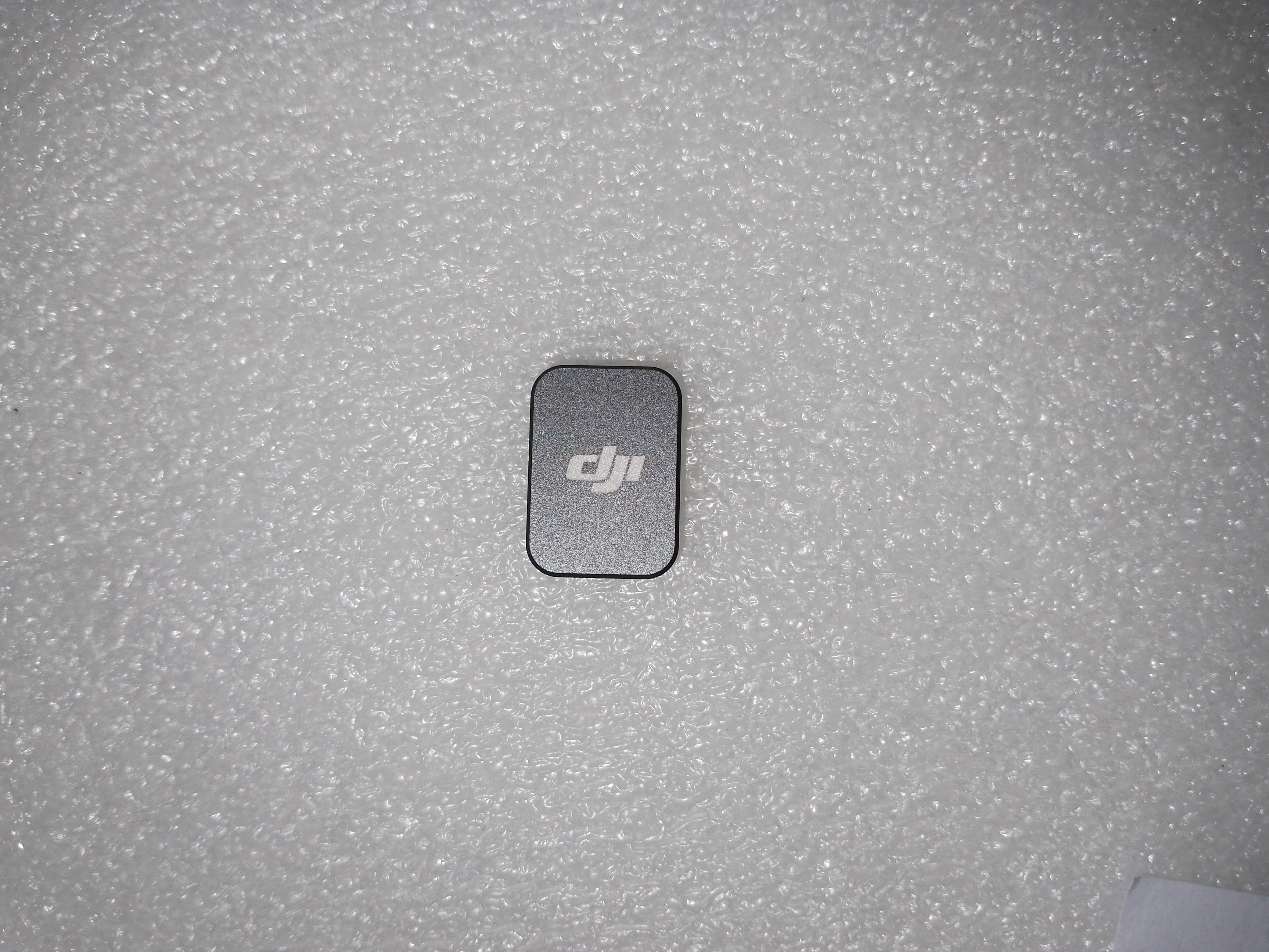 DJI Mic Mini Clip Magnet (Black) – Camrise