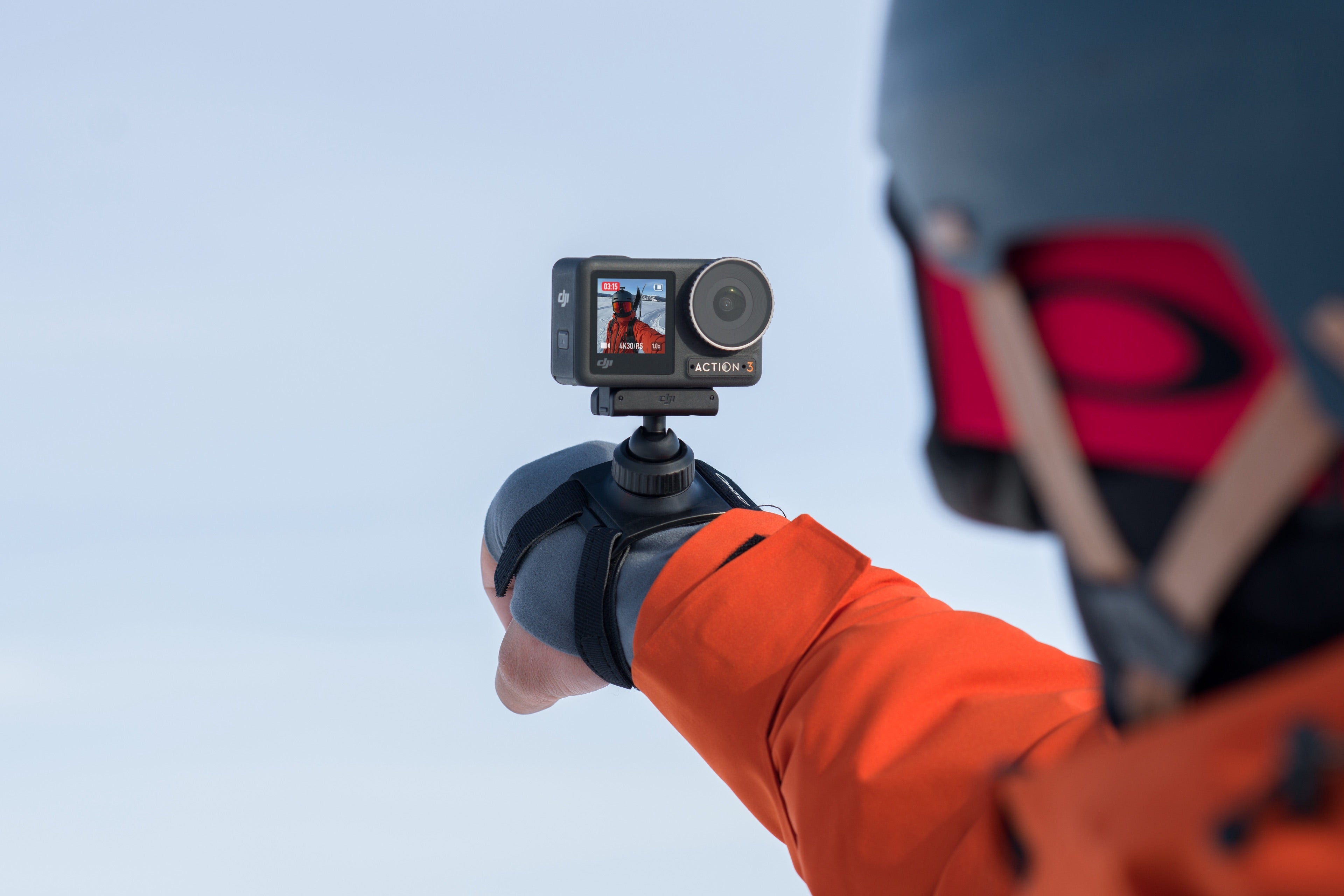 DJI Osmo Action 360 Wrist Strap