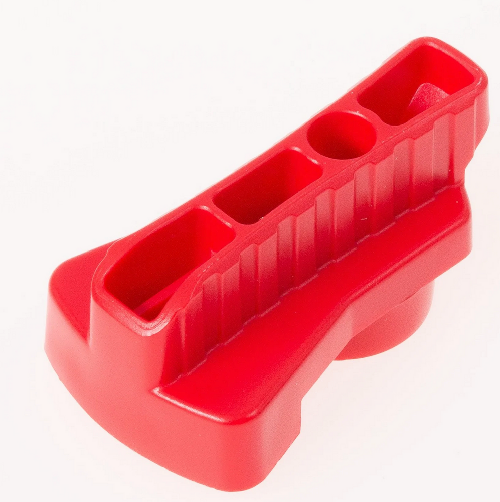 Matrice 600 Red Rotary Buckle — Camrise