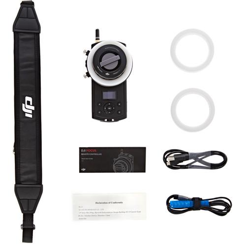 Dji focus remote controller store