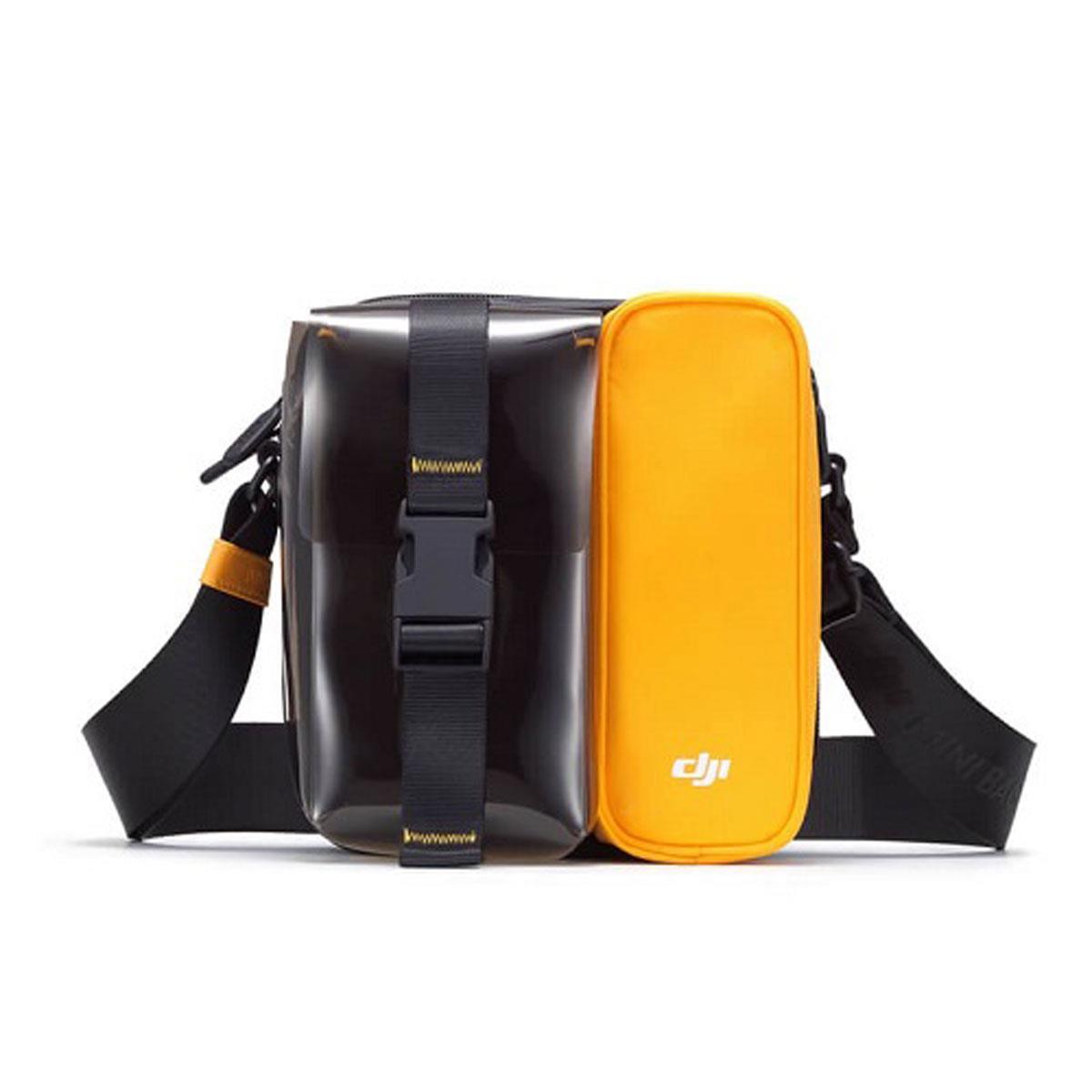 DJI Mini Bag (Black & Yellow) – Camrise