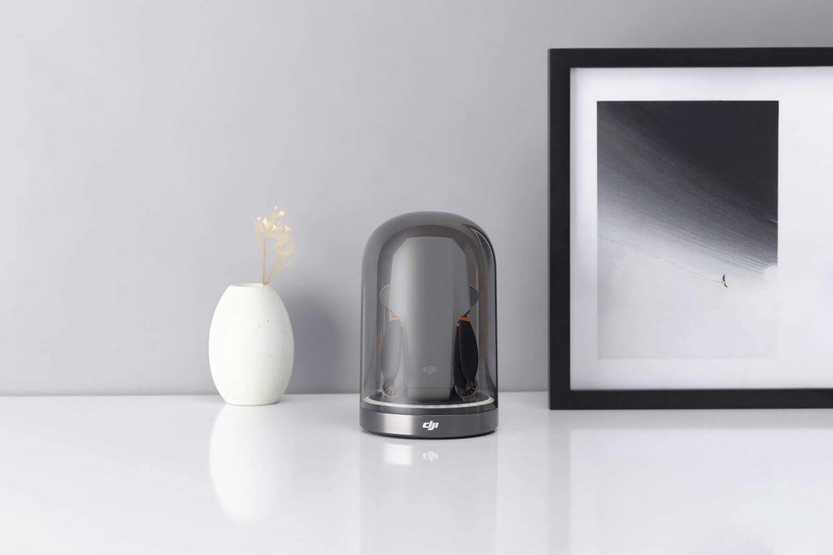 DJI Charging Display Base Mini Series Camrise