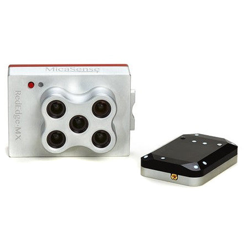 MicaSense RedEdge-MX Professional Multispectral Sensor Kit – Camrise
